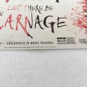 Art | Venom Let There Be Carnage Lithograph Marvel Movie Promotional ...
